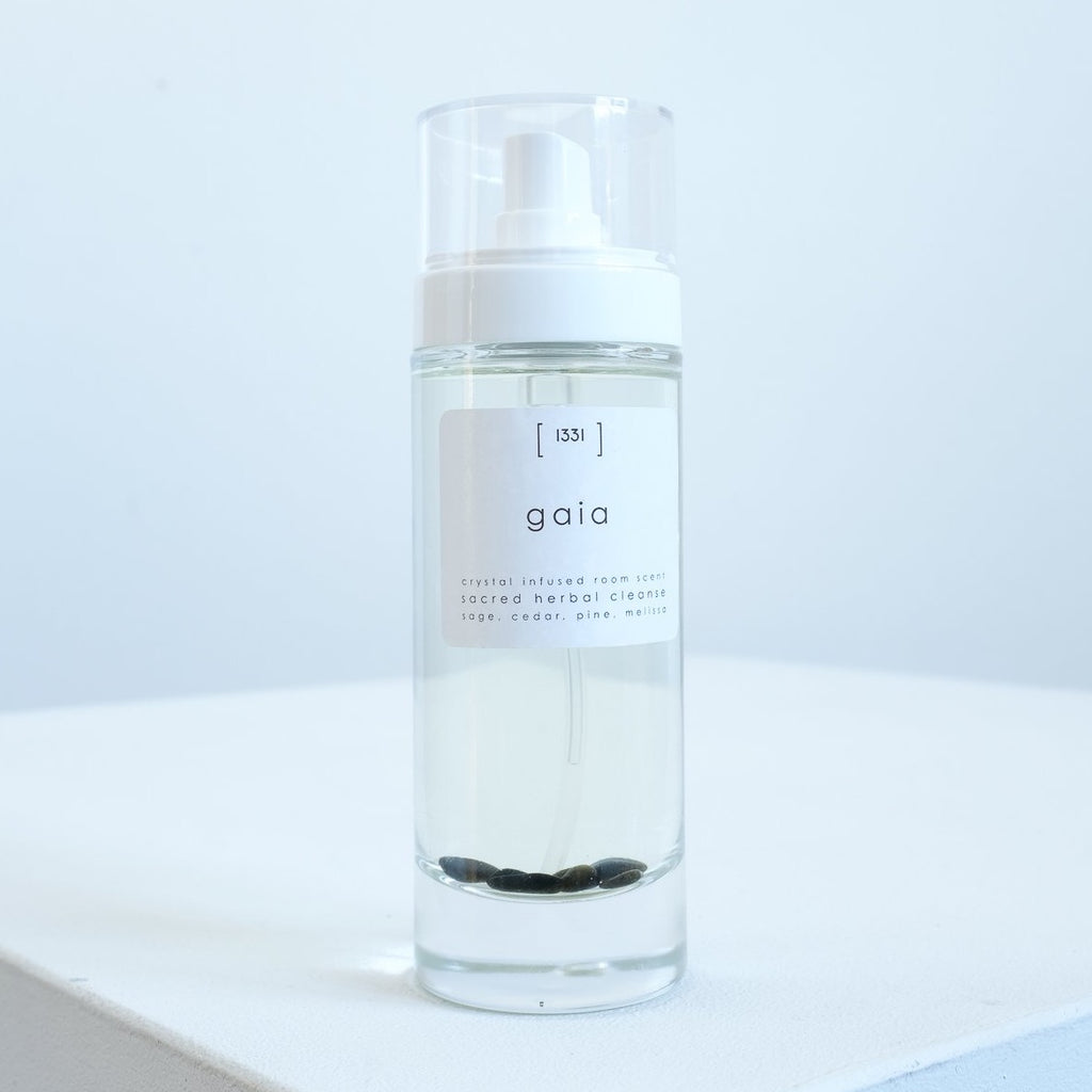 gaia - crystal infused room mist – 1331