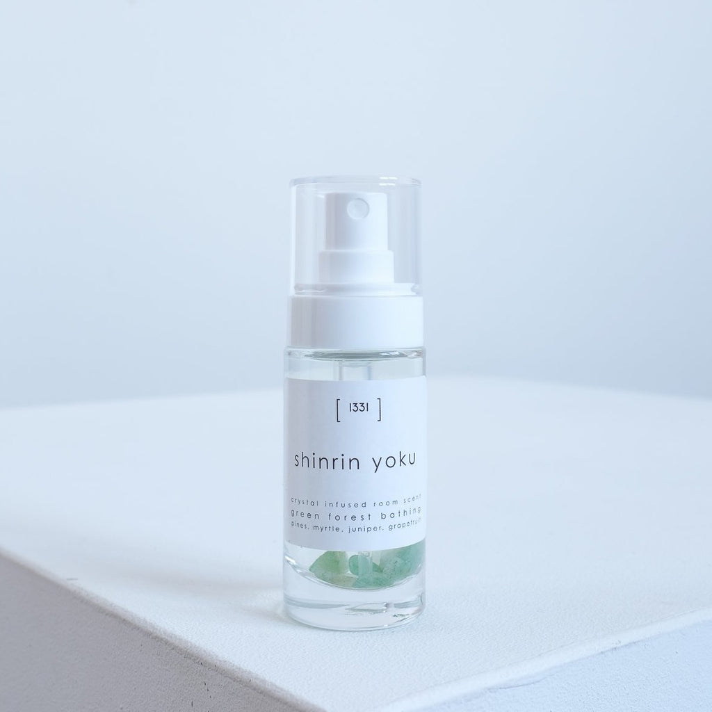 SHINRIN YOKU - forest healing mist travel – 1331